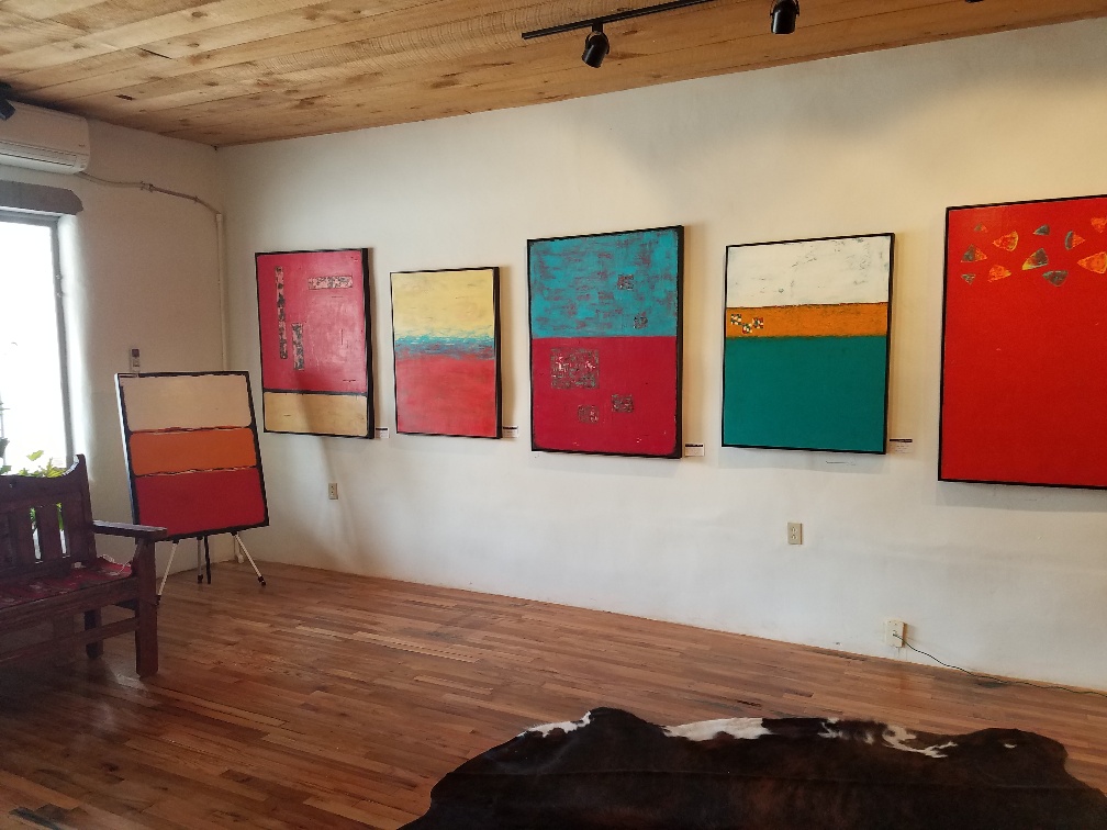 exhibits @ Mary Stratton