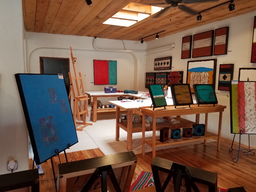 exhibits @ Mary Stratton